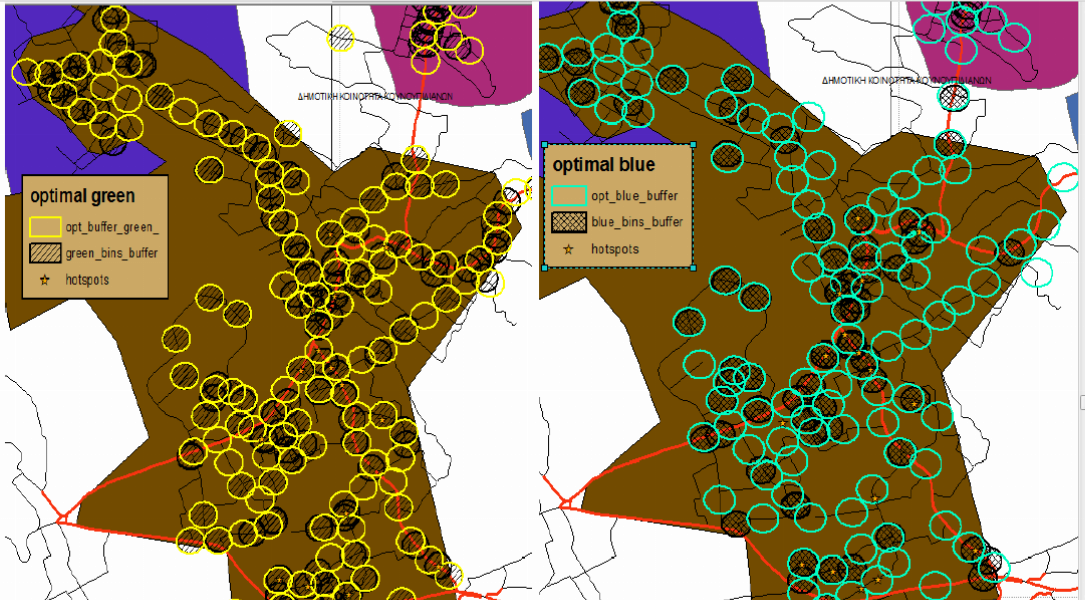 RECYCLING OPTIMIZATION PROJECTS | Siakandaris Group