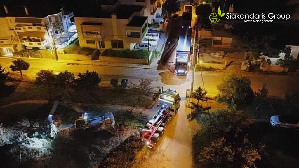 SOS ΑΠΟ ΤΟΝ ΔΗΜΟ ΑΓ. ΠΑΡΑΣΚΕΥΗΣ ΚΑΙ ΑΠΟΣΥΜΦΟΡΗΣΗ ΤΟΥ ΣΕ ΔΥΟ ΜΟΛΙΣ ...