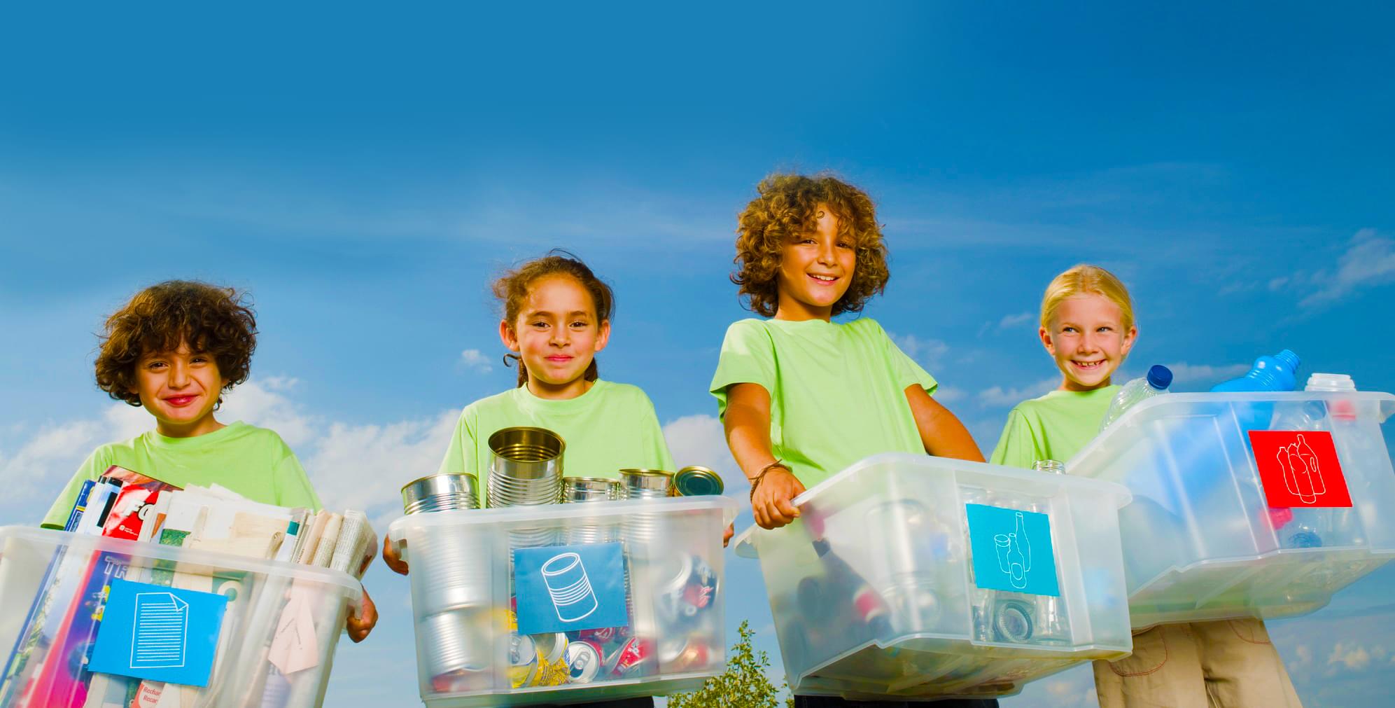 ΠΩΣ ΝΑ ΑΝΑΚΥΚΛΩΝΩ ΣΩΣΤΑ | Siakandaris Group