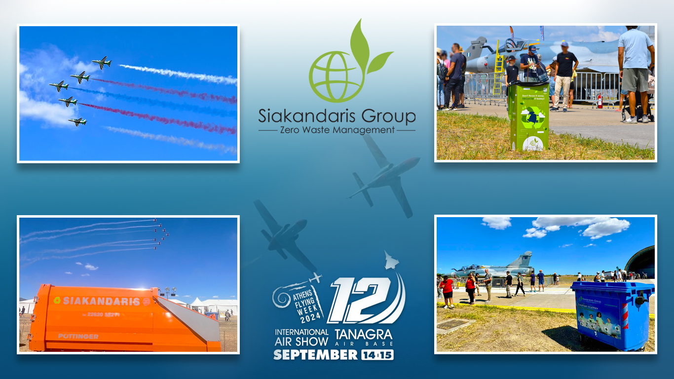 ATHENS FLYING WEEK 2024 | Siakandaris Group
